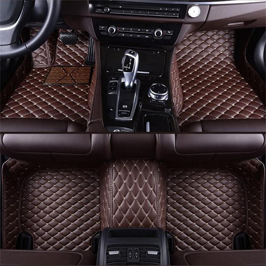 QUUFAA Customized Car Mats are Suitable for Audi A8/A8L 2006 202 並行輸入品 : ONE PLUS - 通販 - Yahoo ...