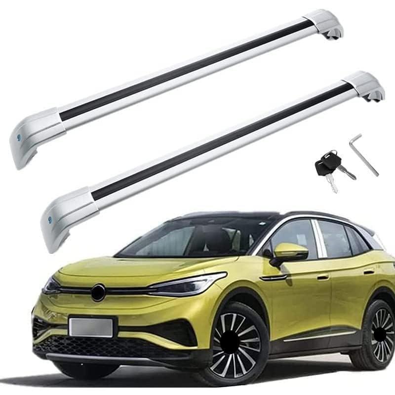 MotorFansClub ルーフラック クロスバー フォルクスワーゲン VW ID.4 ID4 2020 2021 2022 2 並行輸入品 : ONE PLUS - 通販 - Yahoo ...