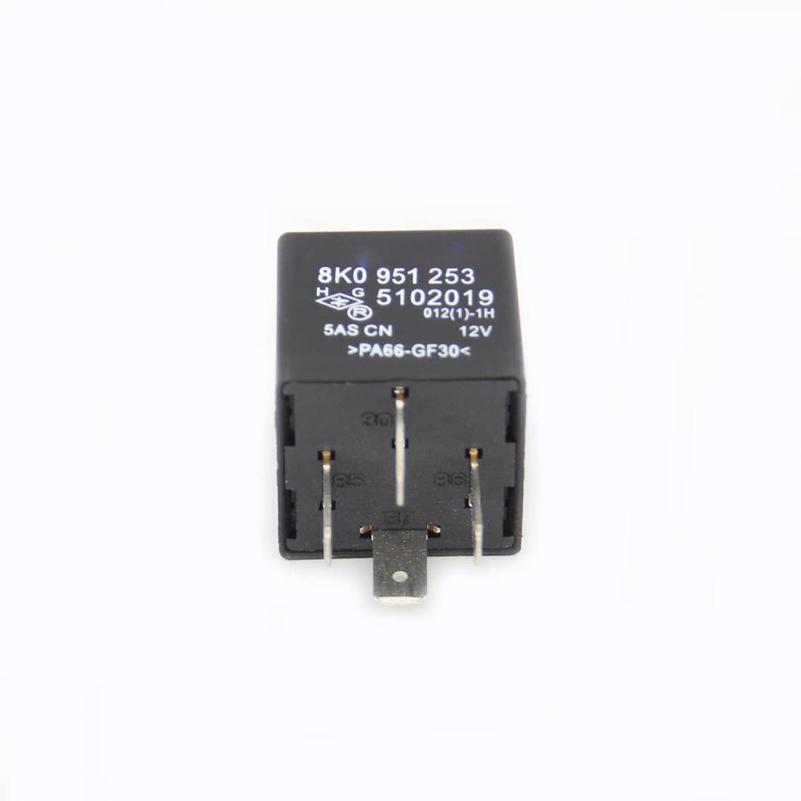 Multi Function Relay # 643 Fit for VW Amarok Jetta Tiguan Audi A 並行輸入品 ...