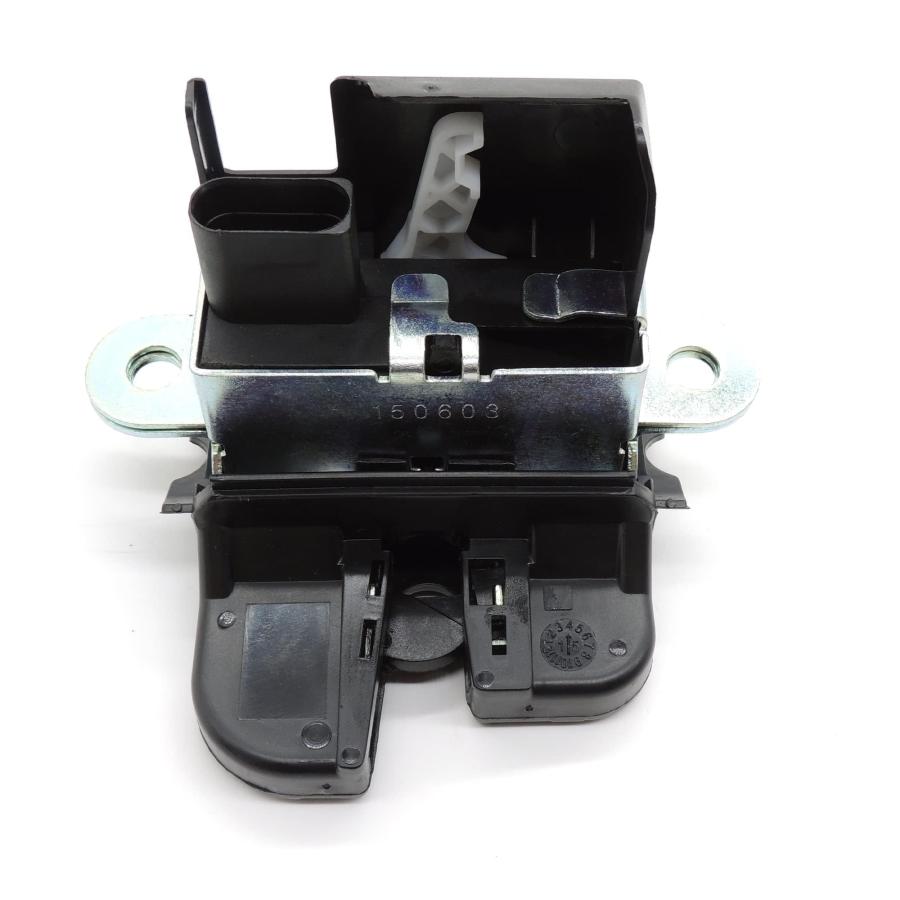 【並行輸入品】HiSport リアハッチ トランク ドア ロック アクチュエーター モーター 5M0827505E 2010 2014 Vo ...