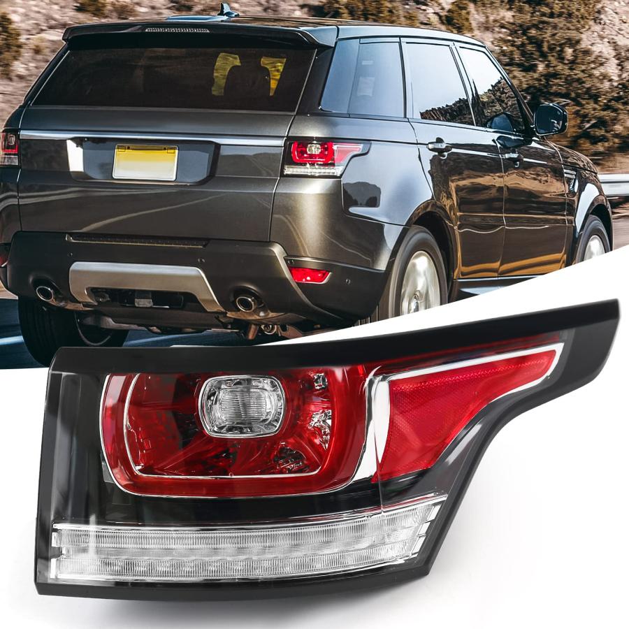 【並行輸入品】Huray LED テールライト ランドローバー レンジローバー スポーツ 2014 2017 助手席側テールランプ アセンブリ : ONE PLUS - 通販 - Yahoo ...