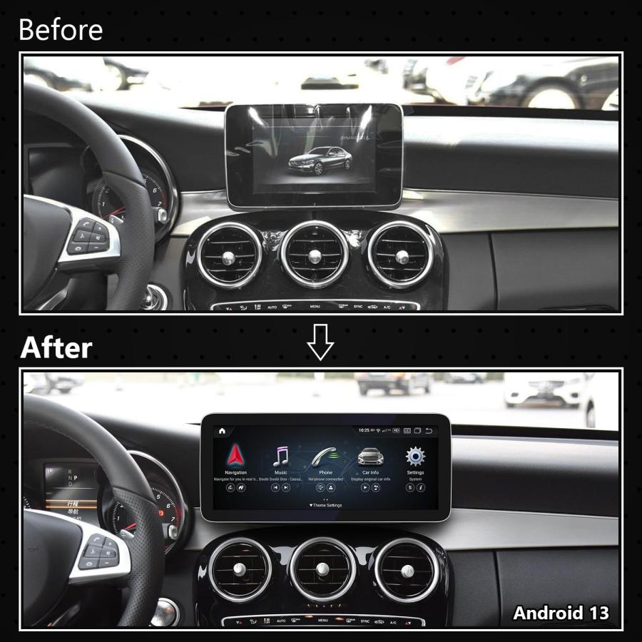 【並行輸入品】YEEHUNG W205 X253 W447 X156 C117 W463 W176 Android 13 12.3" HD T : ONE PLUS - 通販 - Yahoo ...