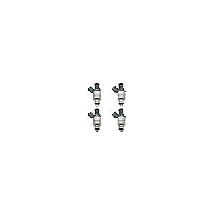 【並行輸入品】4 ピース/ロット燃料噴射装置、フォルクスワーゲン ゴルフ ボラ、ジェッタビートル、アウディ A3 037906031AL ...
