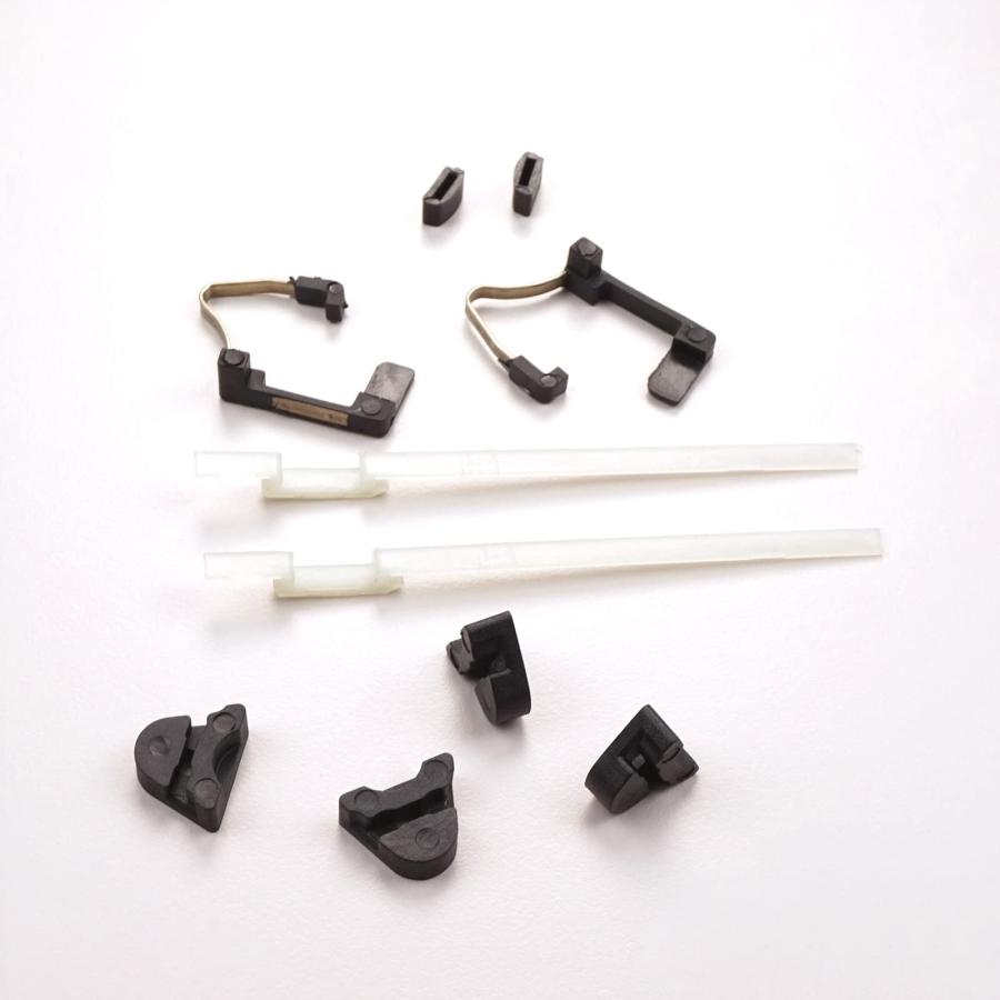 Bross Auto Parts BSR640 Panoramic Sunroof Rail Frame Slider Repai 並行輸入品 ...