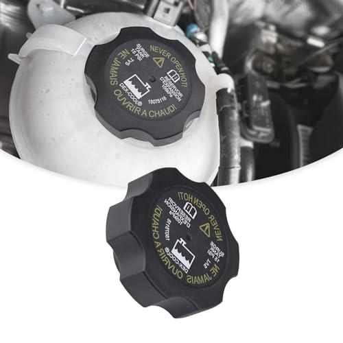 【並行輸入品】Car Radiator Coolant Reservoir Cap, Engine Cap Replaces : ONE ...