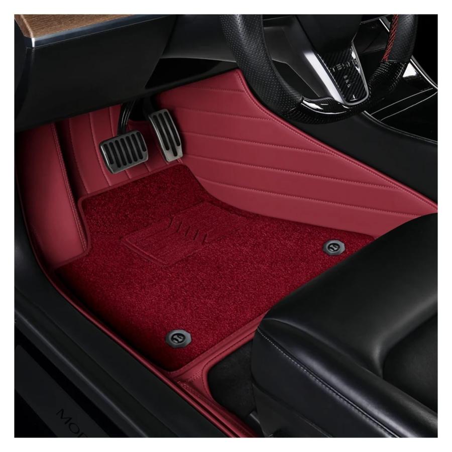 KIRYU Custom Car Floor Mats Compatible with Mercedes Benz C Clas 並行輸入品 : ONE PLUS - 通販 - Yahoo ...