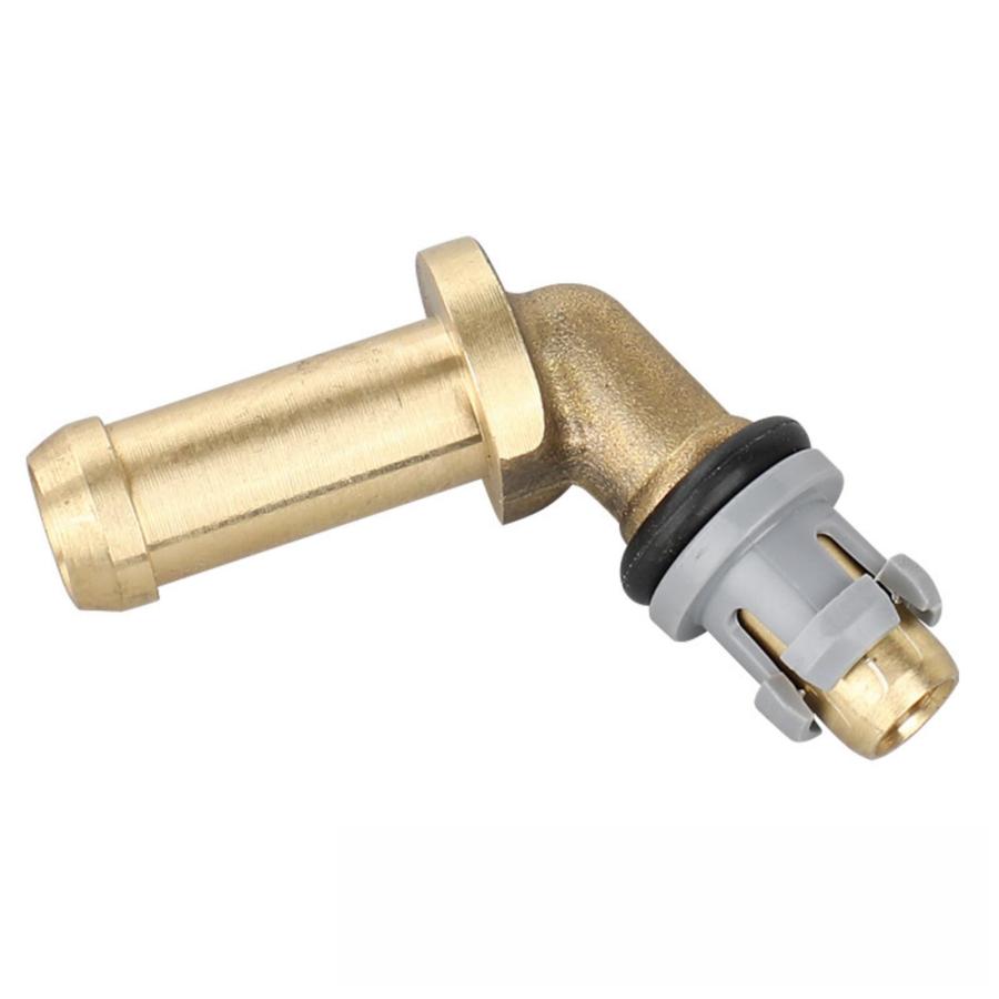 XIONGJIALIANG LR049990 LR048474 Thermostat Water Outlet Hose Con 並行輸入品 ...