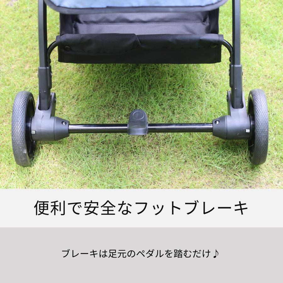 [Hakusan]（ハクサン）キングオブコンパクトドッグカート【ファーストドッグカート】 : 1stDogCafe - 通販 - Yahoo!ショッピング