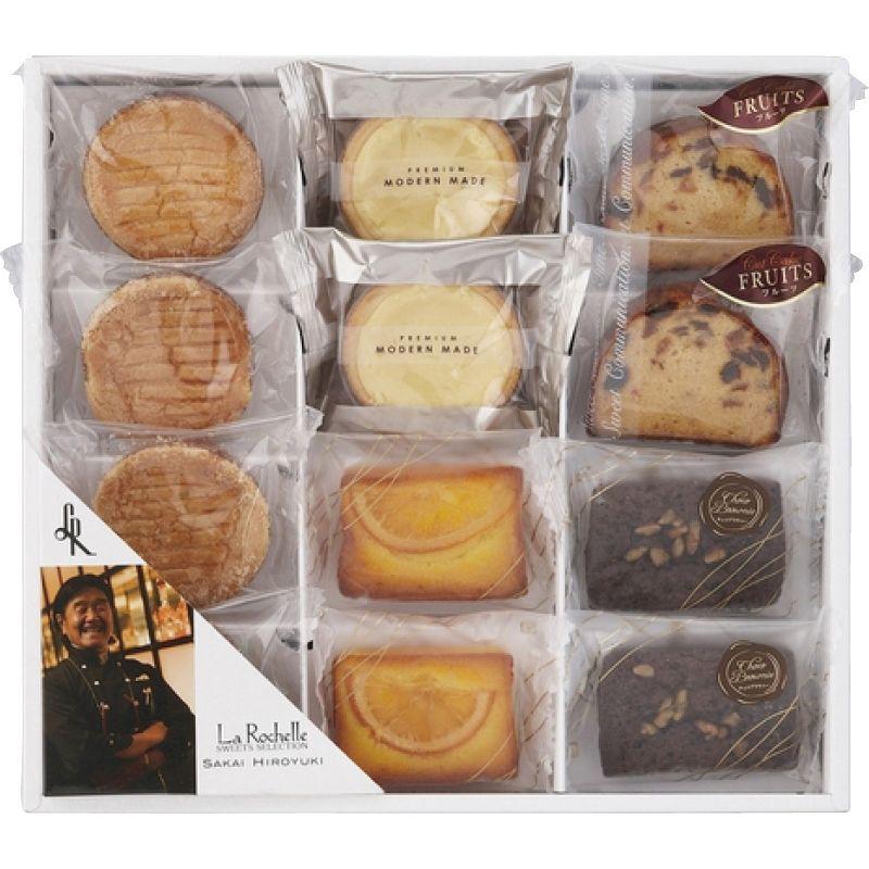 【数量限定】坂井宏行のこだわり洋菓子 リーブルC 6367 ギフト 内祝い : ギフト専門店ファーストマート - 通販 - Yahoo!ショッピング