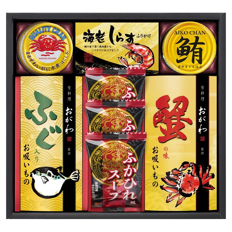 京料理おが和監修 お吸いもの詰合せ KOS-EO ギフト 内祝 香典返し 引出物 : ギフト専門店ファーストマート - 通販 - Yahoo ...