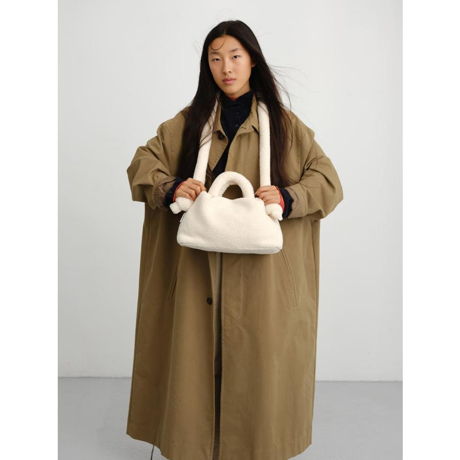 [正規販売店]オレンド Olend ハンドバッグ ショルダーバッグ バッグ ミニオナ ソフトバッグ Miniona Sherpa Bag レディース メンズ ユニセックス