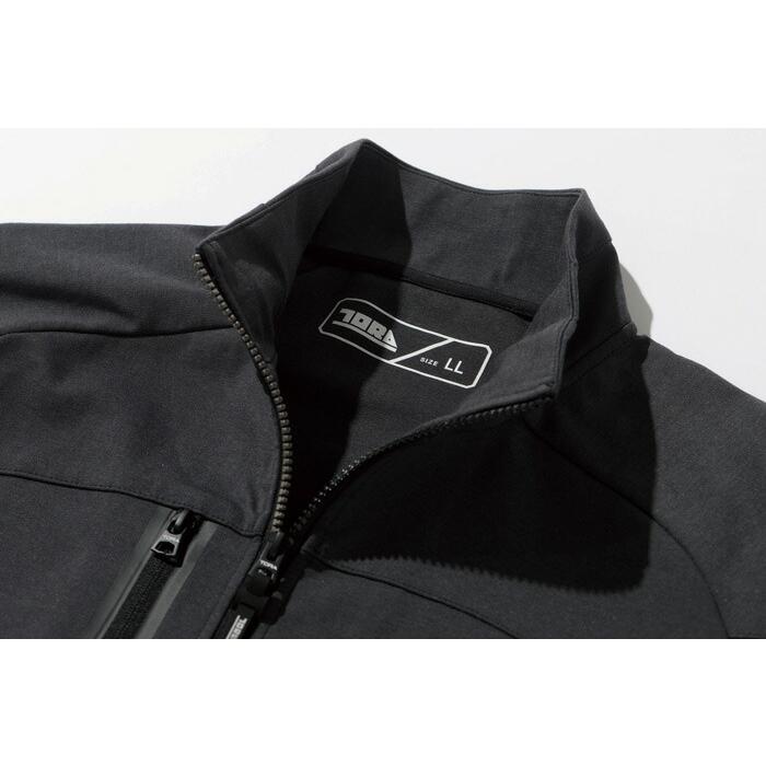 寅壱 作業服 作業着 9276-124 ワークジャケット S-5L (年間)(大きいサイズも同価格) : ワンナップ Yahoo!店 - 通販 - Yahoo!ショッピング