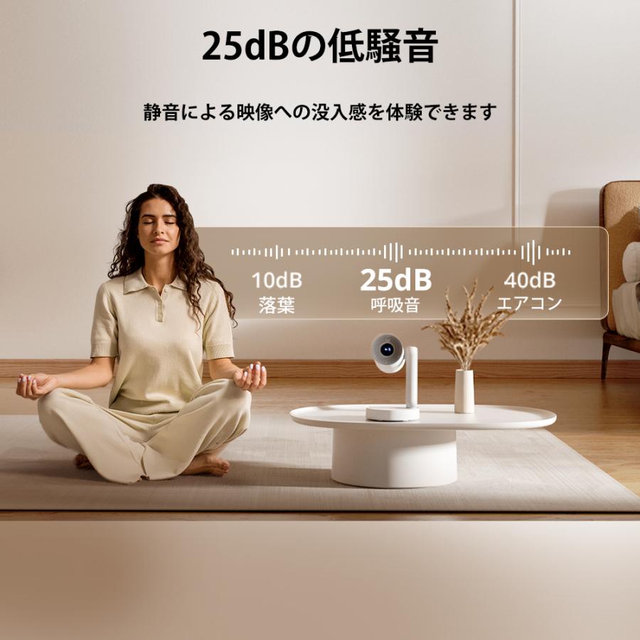 ETOE Starfish Pro ベッドサイドプロジェクター AndroidTV搭載 ETOE Starfish Pro ベッドサイドプロジェクター AndroidTV搭載
