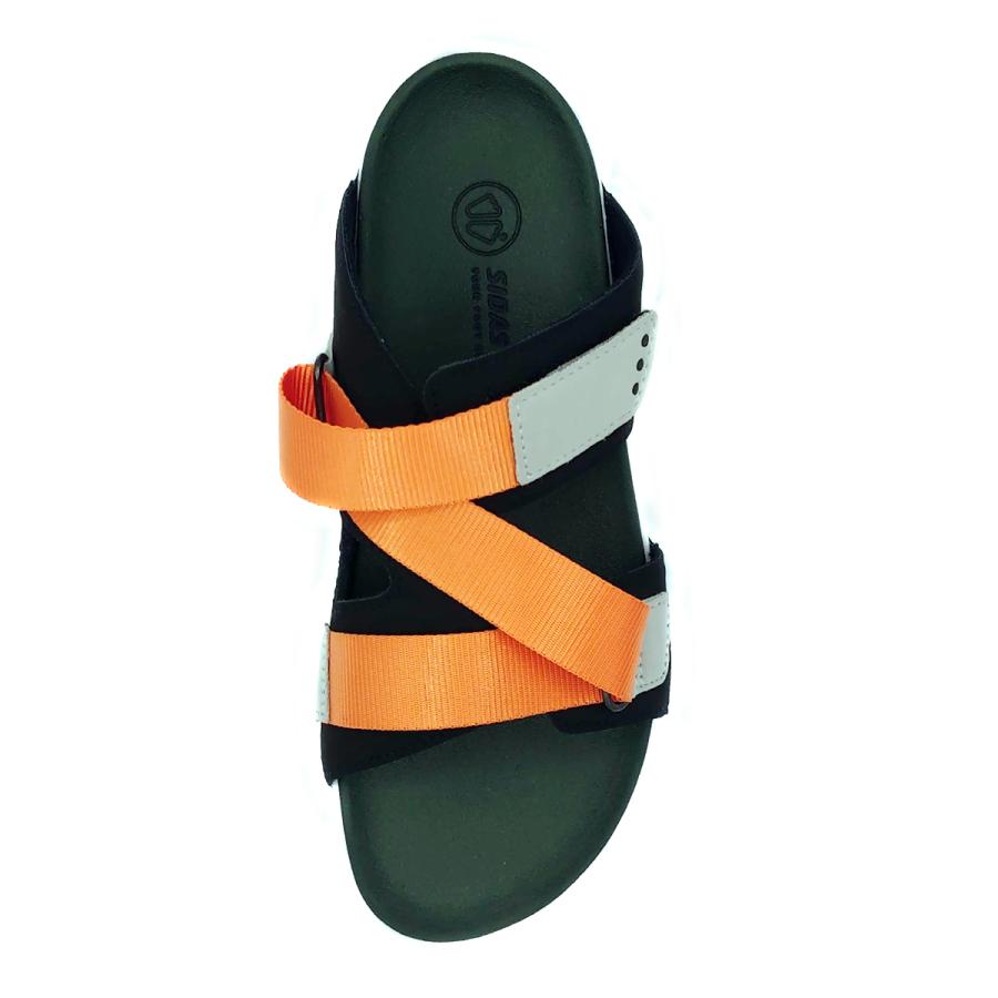 SIDAS（シダス） ユニセックス 3D サンダル RAMPAGE ランページ : 202