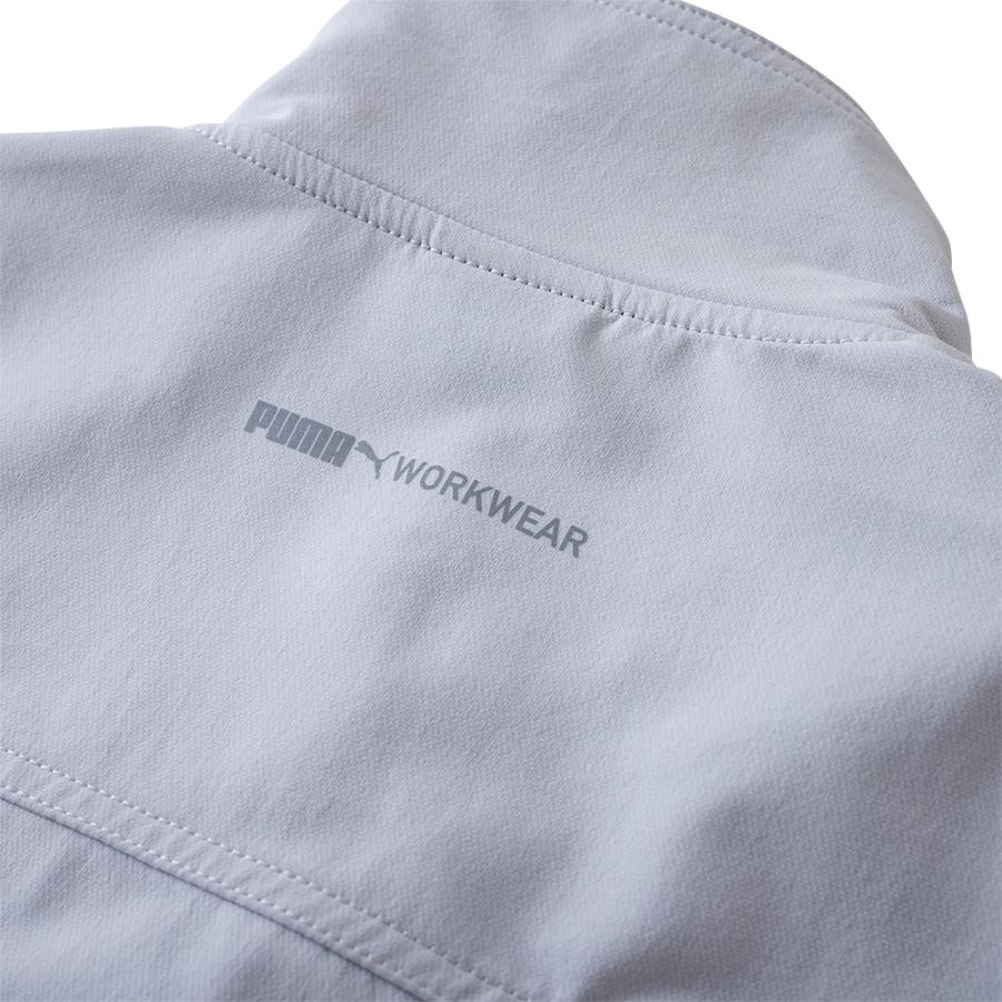 PUMA WORKWEAR 作業ウェアPUMAカーゴパンツ プーマ 作業服 ズボン PW-3025A AT WORK : バンブーロード ...