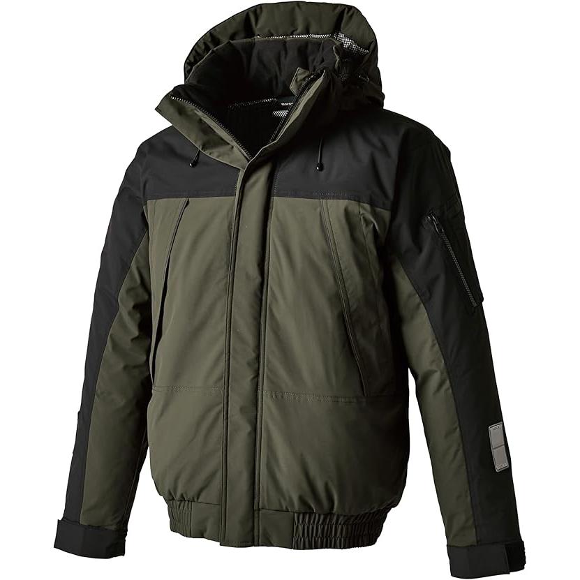 TS DESIGN 1926 リフレクティブファイバーダウンジャケット 防寒 : ts-1926 : バンブーロード - 通販 - Yahoo!ショッピング