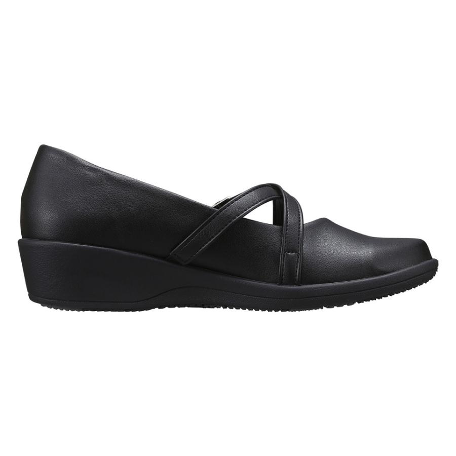 PANSY パンジー オフィス パンプス 母の日 Pansy 婦人用 シューズ 安心感のあるクロスバンドデザイン 確かな品質 安心の日本製 4079 : Bella Fortuna - 通販 ...