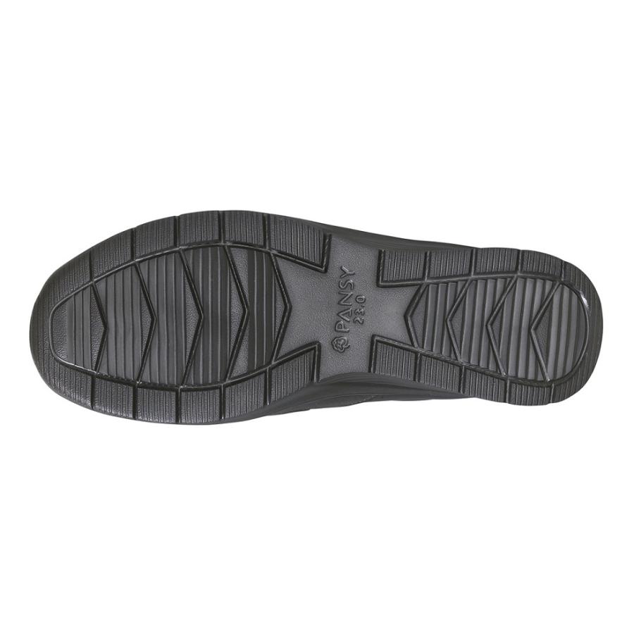 PANSY パンジー 靴 レースアップ シューズ 婦人用 幅広5E ゆったり設計 Pansy レディース ファスナー付きで脱ぎ履きスムーズ 4428 : Bella Fortuna - 通販 ...