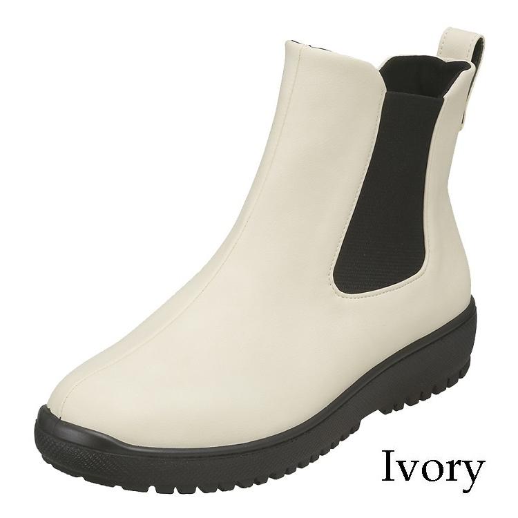 PANSY パンジー 生活防水 ブーツ 母の日 婦人用 長靴 雨靴 Pansy レディース サイドゴアデザインの生活防水ブーツ 4810 : Bella Fortuna - 通販 ...