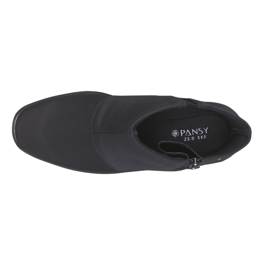 PANSY パンジー 生活防水 ブーツ 母の日 婦人用 長靴 雨靴 Pansy レディース 素材で選べる！生活防水ブーツ 4811 : Bella Fortuna - 通販 - Yahoo ...