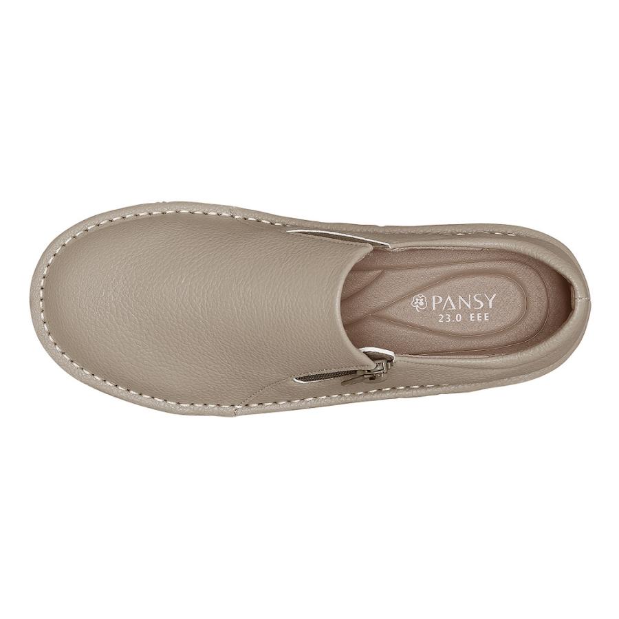 PANSY パンジー 靴 母の日 婦人用 カジュアルシューズ Pansy レディース シックで上品なスリッポンシューズ 7510 : Bella Fortuna - 通販 - Yahoo!ショッピング