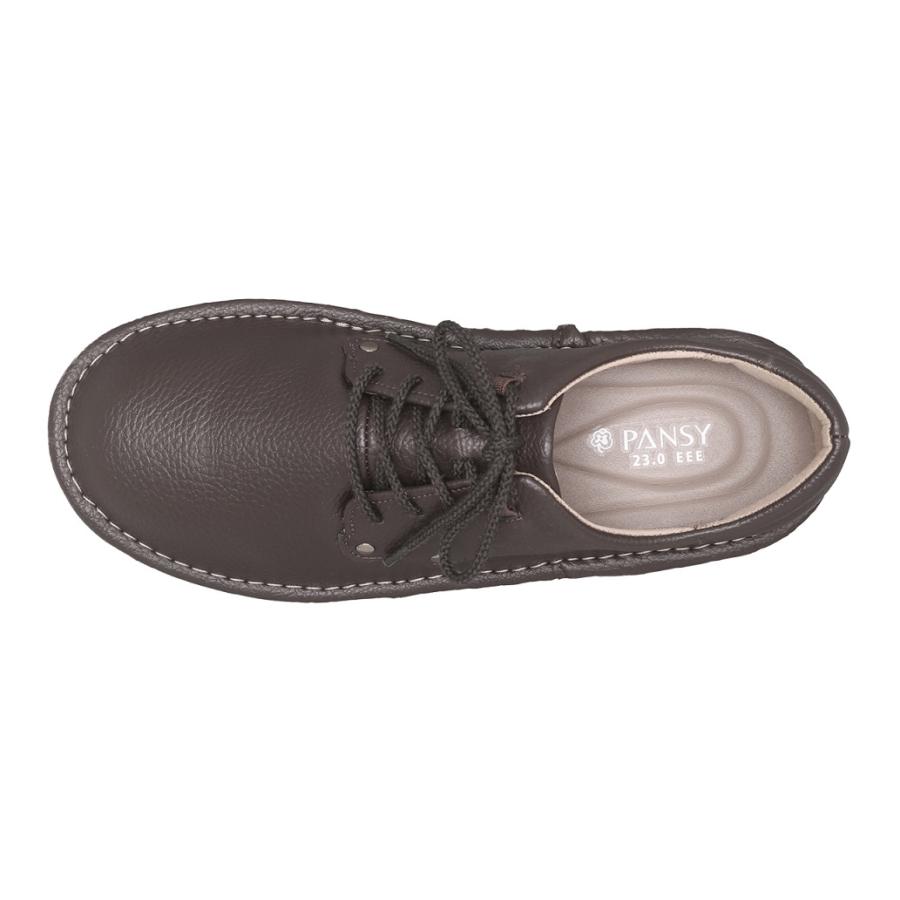 PANSY パンジー 靴 母の日 婦人用 カジュアルシューズ Pansy レディース プレーントゥのレースアップシューズ 7511 : Bella Fortuna - 通販 - Yahoo ...