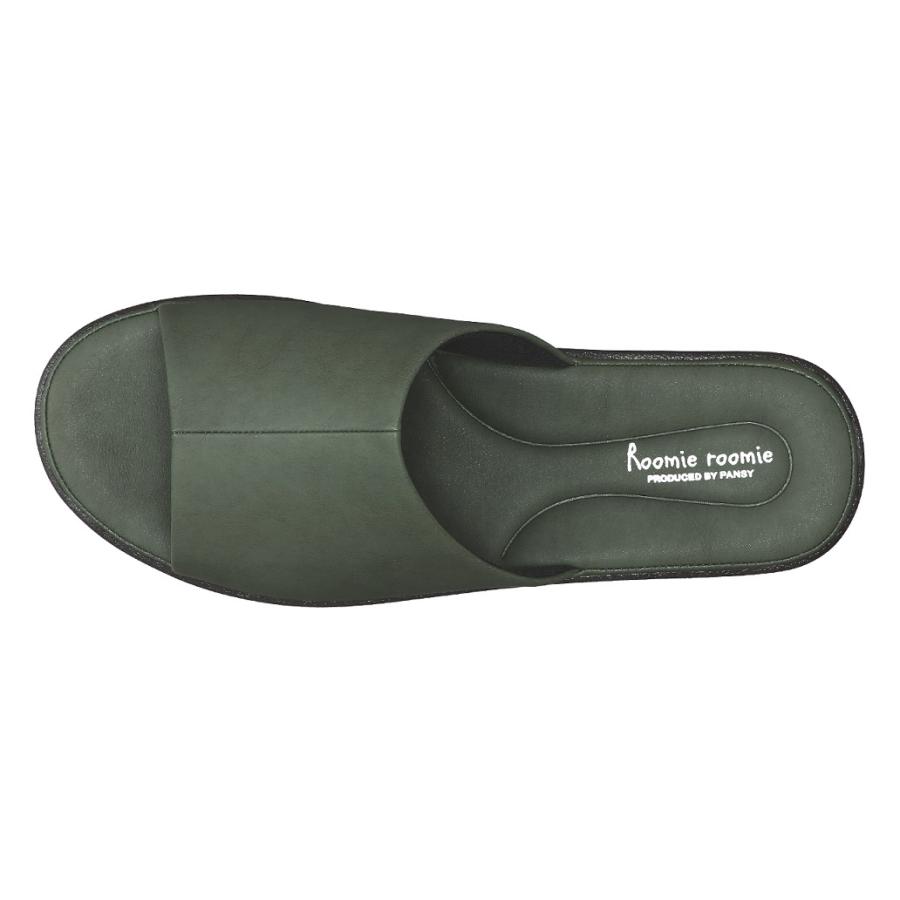 PANSY パンジー スリッパ 父の日 Pansy 紳士用 室内履き メンズ ルームシューズ クッション性に優れ柔らかな足あたり 9293 : Bella Fortuna - 通販 ...