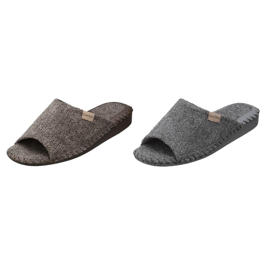 PANSY パンジー スリッパ 紳士用 室内履き Pansy メンズ ルームシューズ 足あたり柔らかなパイル生地を使用 9683 : Bella Fortuna - 通販 - Yahoo!ショッピング