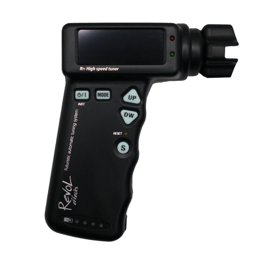 RevoL RT1 電動ギターチューナー : 西尾楽器Yahoo!店 - 通販 - Yahoo!ショッピング