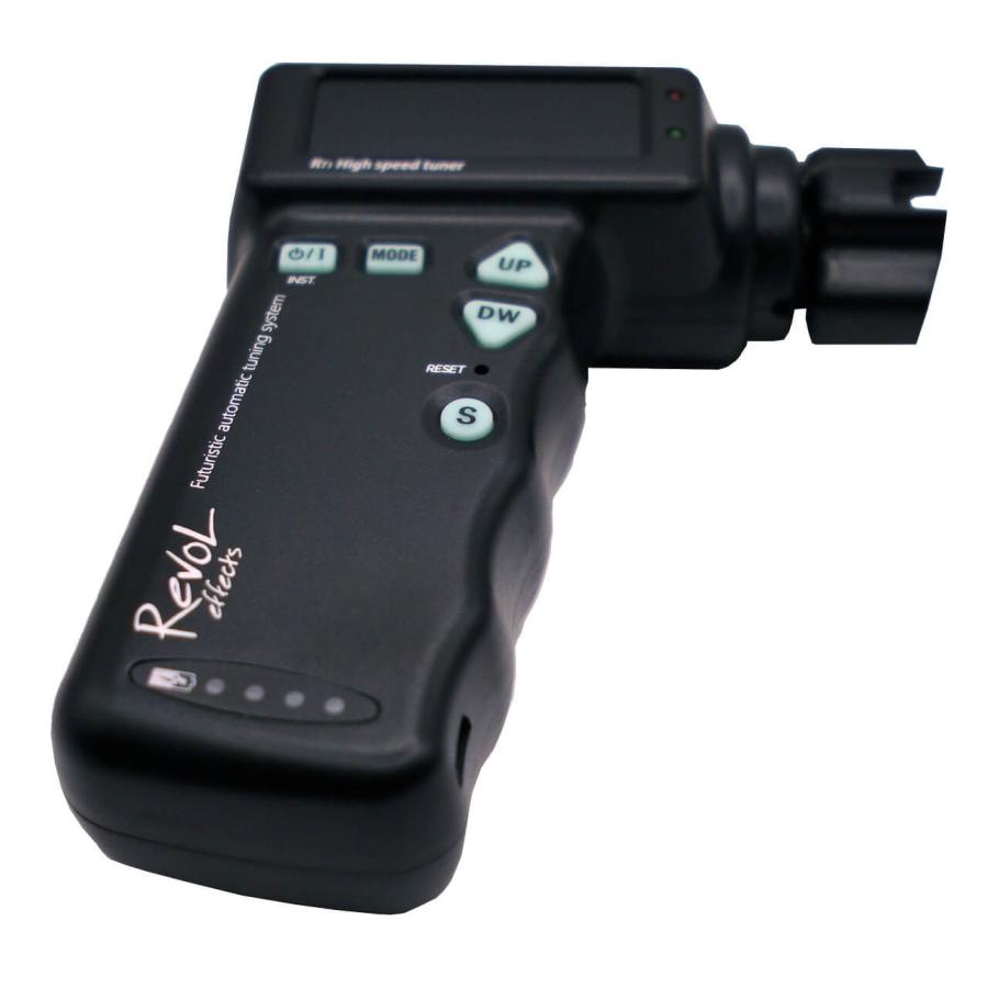 RevoL RT1 電動ギターチューナー : 西尾楽器Yahoo!店 - 通販 - Yahoo!ショッピング