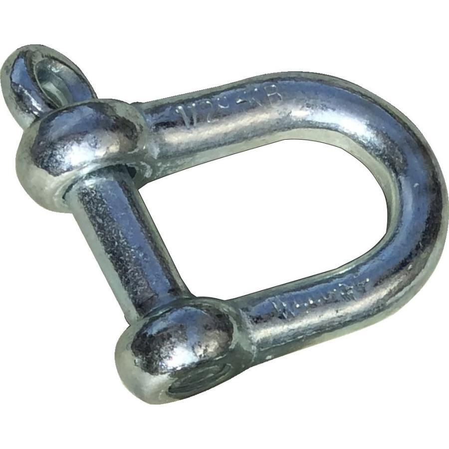 捻シャックル メッキ 12mm 0.45t : 24-7 - 通販 - Yahoo!ショッピング