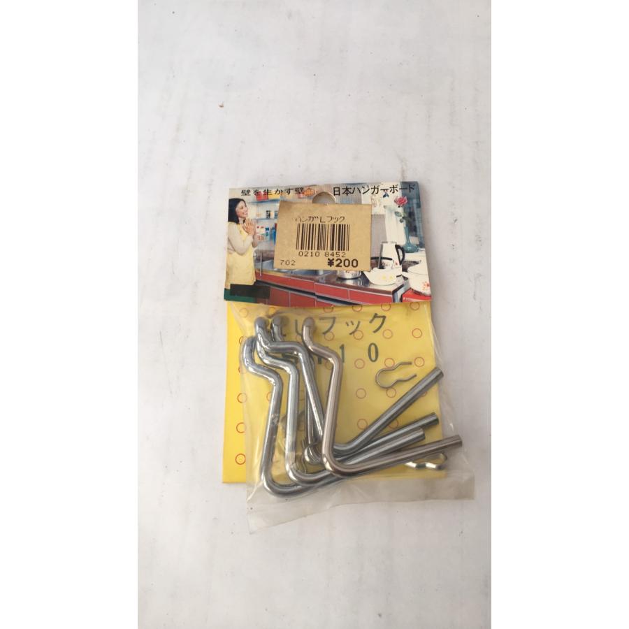 LU フック ST10 5本入 日本ハンガーボード (クリックポストOK) : 24-7 - 通販 - Yahoo!ショッピング