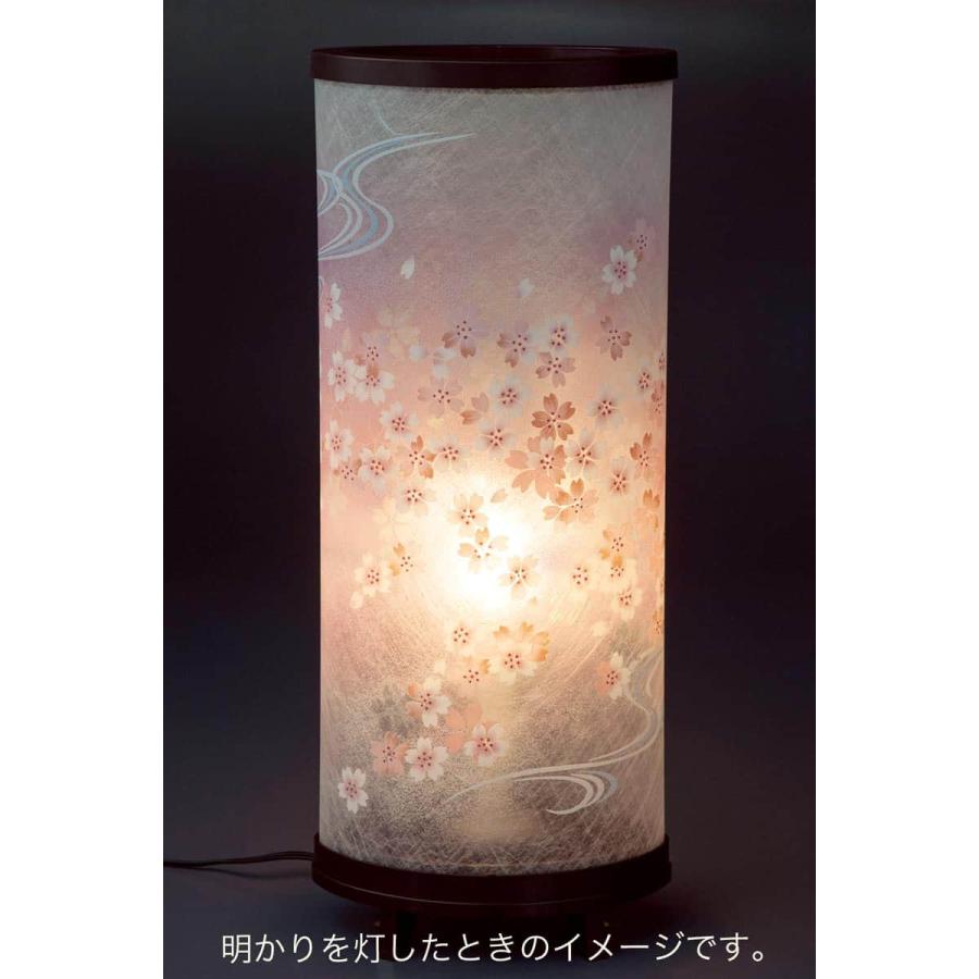 盆提灯 創作提灯 おとわ 1号 桜 シタン色 クリア絵柄風車付 電気コード式 h068-ymt-7749 :h068-ymt-7749:人形屋ホンポ(NINGYOYA HOMPO) - 通販 ...