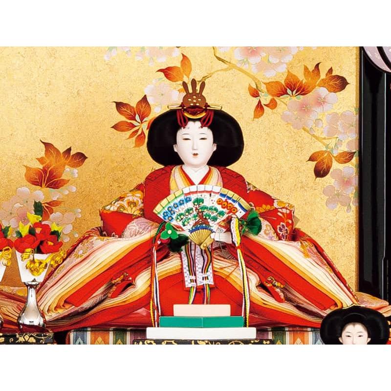 雛人形 吉徳大光 ひな人形 雛 三段飾り 十二人飾り 能楽鶴亀雛 雛人形 吉徳大光 ひな人形 雛 三段飾り 十二人飾り 能楽鶴亀雛