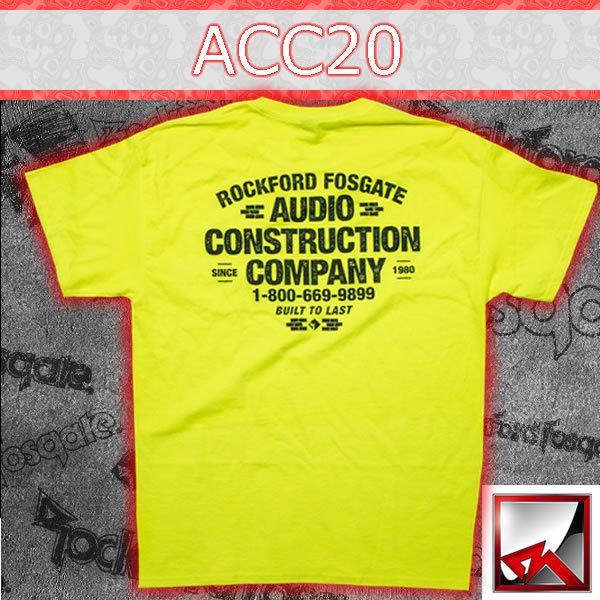 正規品ロックフォード Tシャツ POP−ACC20 イエローポケットTシャツ : 25Hz Online Shop - 通販 - Yahoo!ショッピング