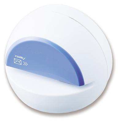 アスカ Asmix 電動レターオープナー LO85B 封筒 開封用 カッター ブルー 青色 ドーム型 自動 新品 ASKA アスミックス : セレクトショップ 2CUBE - 通販 ...