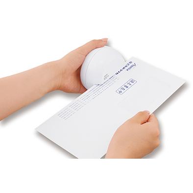 アスカ Asmix 電動レターオープナー LO85W 封筒 開封用 カッター ホワイト 白色 ドーム型 自動 新品 ASKA アスミックス : セレクトショップ 2CUBE - 通販 ...