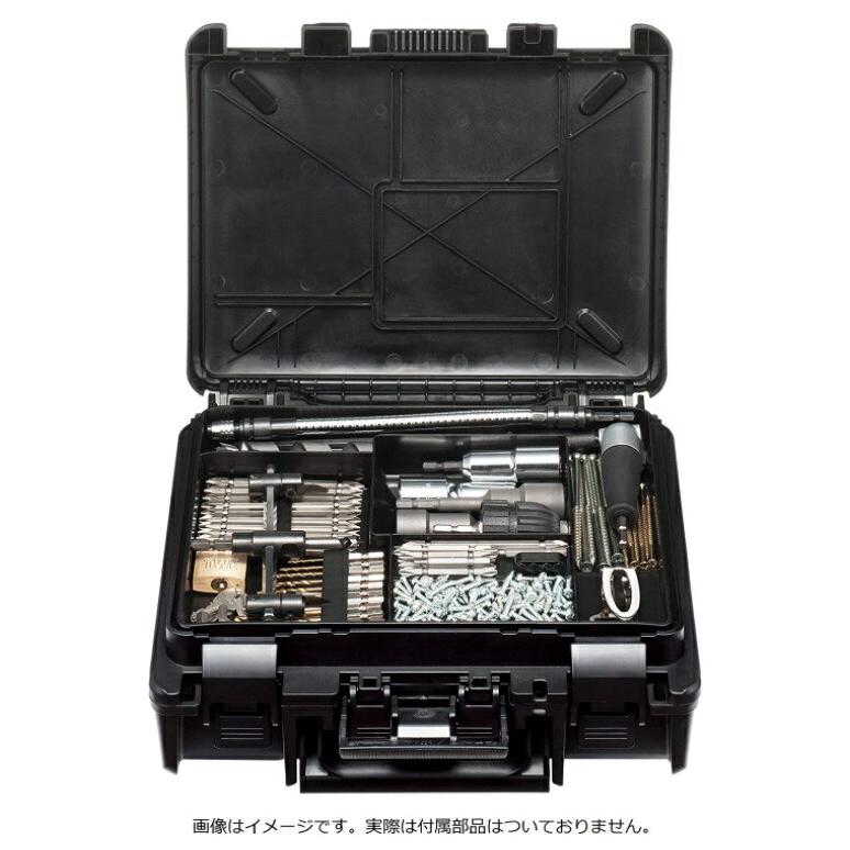 在庫 HiKOKI インパクトドライバ用ケース 339209 WH14DB・WH36DA・WH18DE WH18DC用 372807 339 ...