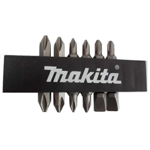 マキタ DF012D用 ビット6本 ホルダーセット DF012DSH・DF012DSHX標準付属品 makita ネコポス可 在庫 : カナジン 2号店 - 通販 - Yahoo!ショッピング