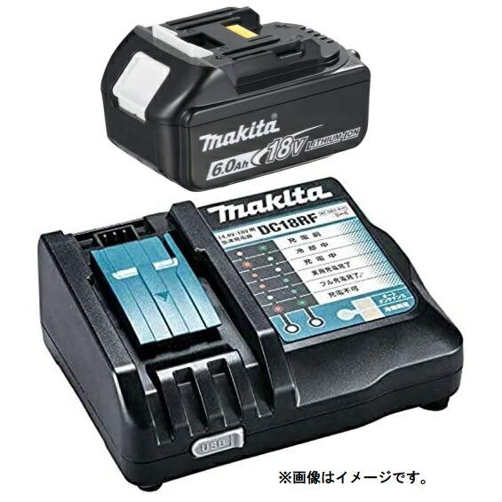 マキタ 数量限定 純正品 リチウムイオンバッテリー BL1860B + 充電器 DC18RF 18V セット品バラシ 外箱無し 正規品 makita 在庫 : カナジン 2号店 - 通販 ...