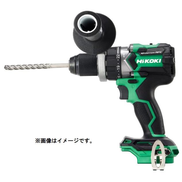 HiKOKI（ハイコーキ） コードレス振動ドライバドリル DV18DC(NN) 本体+サイドハンドル付 18V対応 日立 : カナジン 2号店 - 通販 - Yahoo!ショッピング