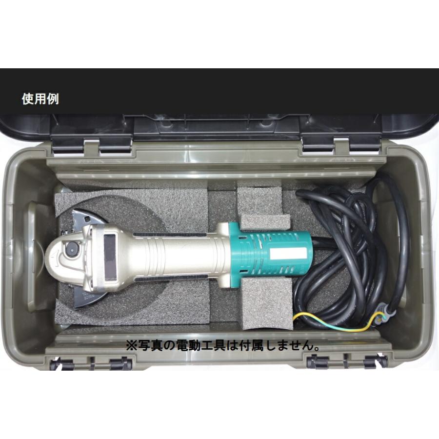 リングスター グラインダーケース GRC2-430G OD色 GranGearxリングスター GRC-430Gの後継品 ROAD-K ' : カナジン 2号店 - 通販 - Yahoo!ショッピング