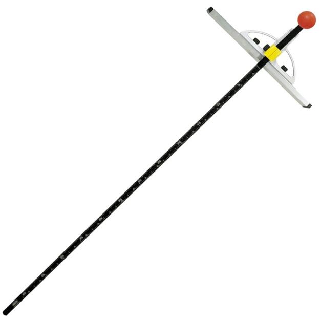 モトコマ MAA-600 半円型 丸鋸定規 (アルミ製) 600mm サイズ835x260x100mm MKK ' : カナジン 2号店 - 通販 - Yahoo!ショッピング