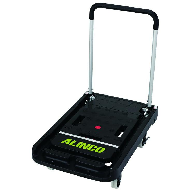 ALINCO アルインコ ツインキャリー MTW-100 MTW100 台車 収納寸法802×519×101 最大積載質量100kg 在庫 : カナジン 2号店 - 通販 - Yahoo!ショッピング