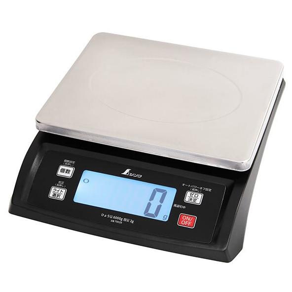 シンワ デジタルはかり 70030 SD 15kg 取引証明以外用 。 : カナジン 2号店 - 通販 - Yahoo!ショッピング