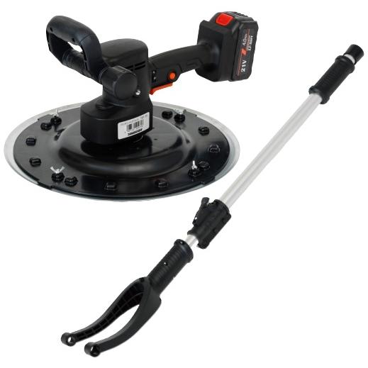 友定建機 TBT-38 バッテリートロウェル 伸縮ハンドル付 TOMOSADA 。 : カナジン 2号店 - 通販 - Yahoo!ショッピング