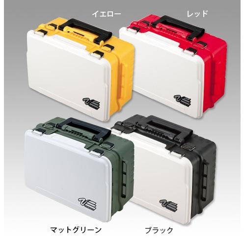 メイホー タックルボックス 明邦化学 ハンドル付きボックス VS-3078 レッド MEIHO バーサス VERSUS :vs-3078-r:カナジン 2号店 - 通販 - Yahoo!ショッピング