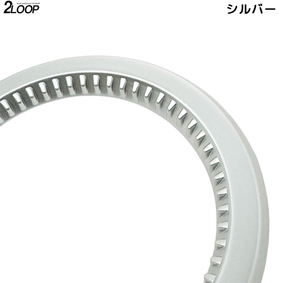 ランクル250 カスタム パーツ R6.4〜 ランドクルーザー 250 TRJ250W GDJ250W 左右 エアコン吹き出し口ガーニッシュ 2点 内装パーツ 【カラー選択】 : 2LOOP ...