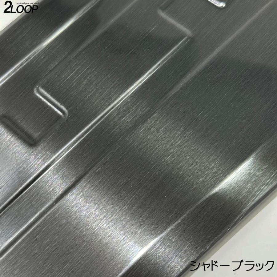 R6.4〜 ランドクルーザー 250 TRJ250W GDJ250W リアスカッププレート リアバンパー 上 1点 ランクル250 【カラー選択】 : tyg697-riaban ...
