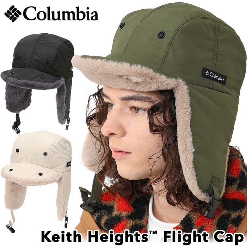 Columbia 帽子 コロンビア Keith Heights Flight Cap キース Columbia 帽子 コロンビア Keith Heights Flight Cap キース